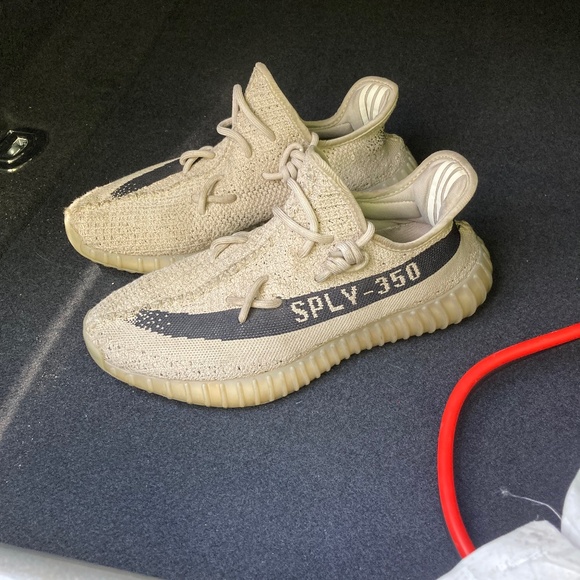 Shoes | Yeezy Boost 35 V2 Slate | Poshmark